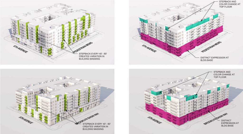 New Building Permits Filed for Brooklyn Basin Parcel D, Oakland - San ...