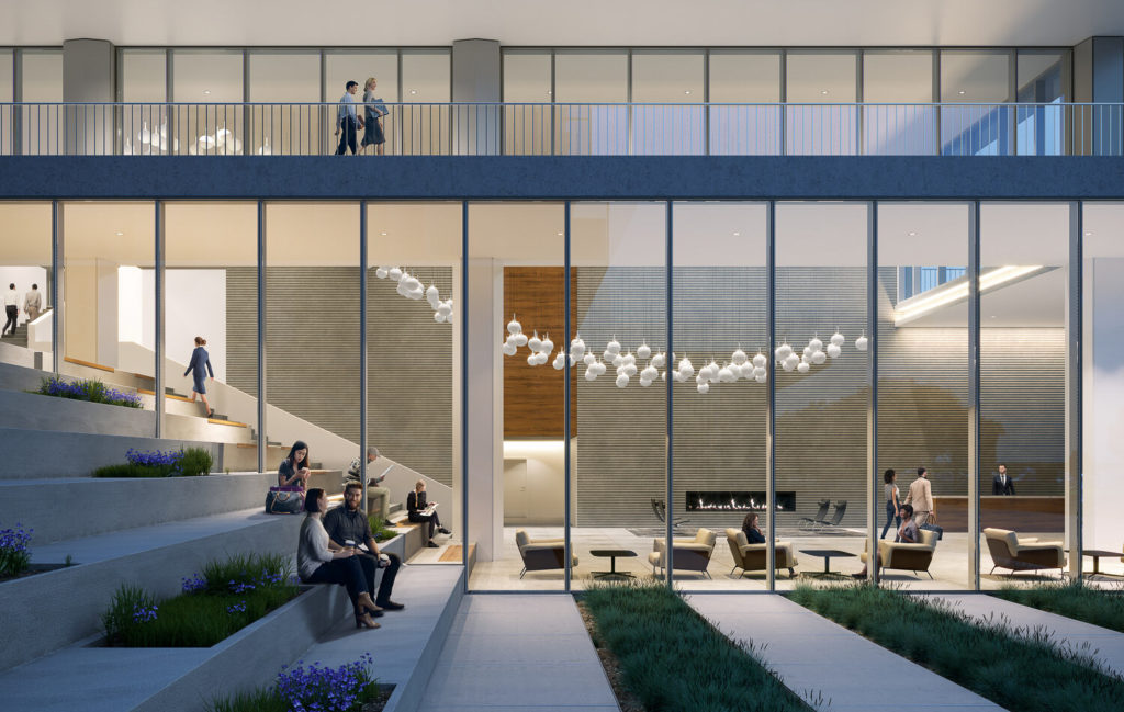 Construction Tops Out for Genesis Marina, Brisbane, San Mateo County ...