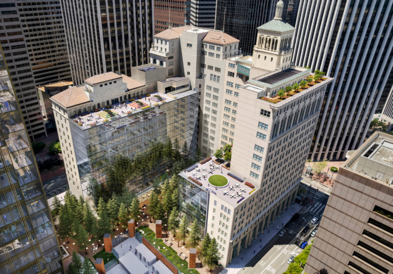 New Renderings for City Grove Offices in SoMa, San Francisco - San ...