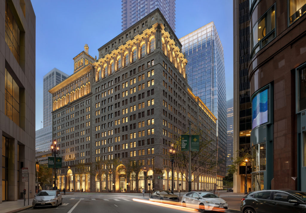 Deep-Dive Into Plans For San Francisco’s Potential Tallest Skyscraper ...