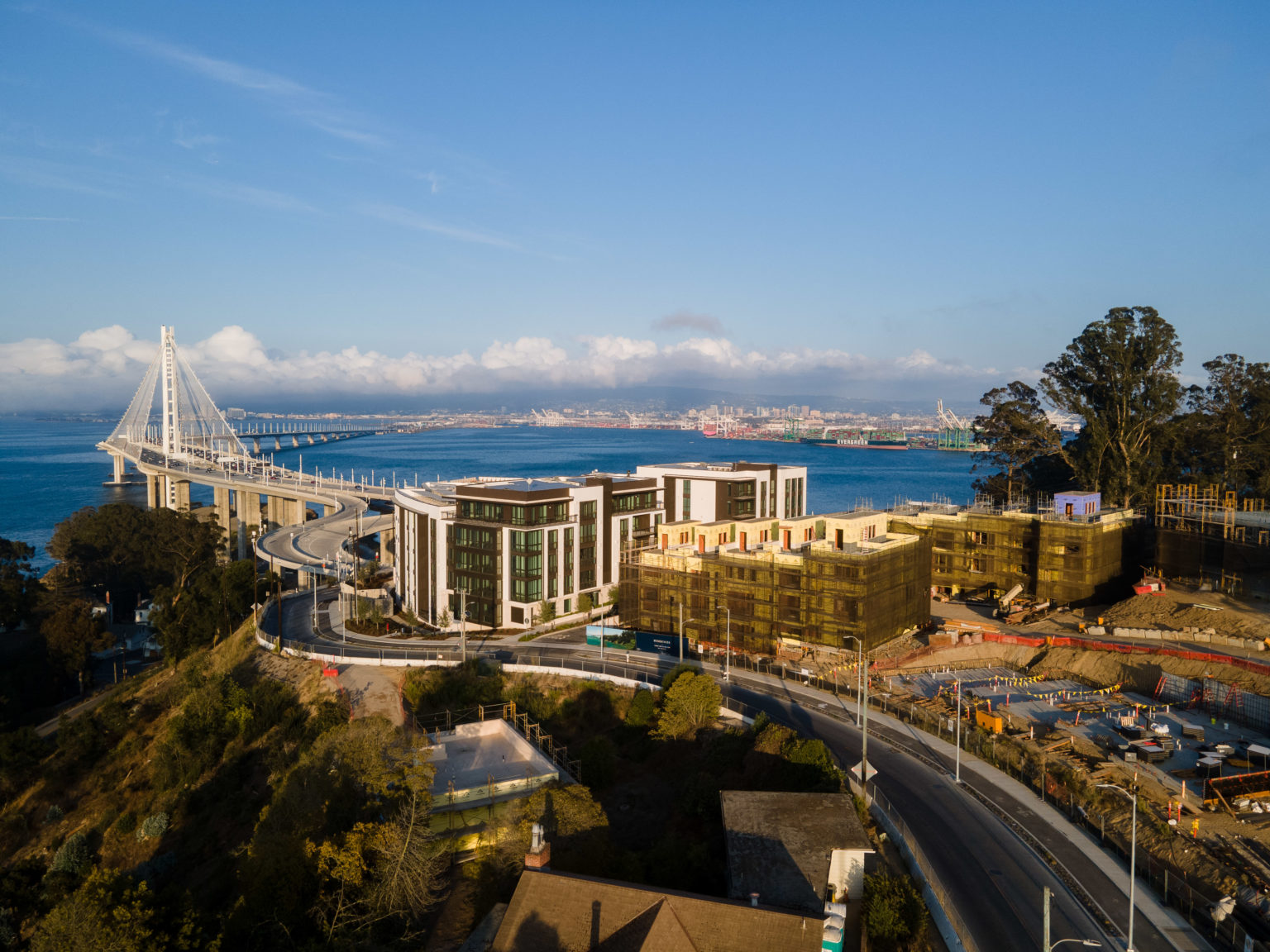 YIMBY Tours Newly-Opened Bristol on Yerba Buena Island - San Francisco ...
