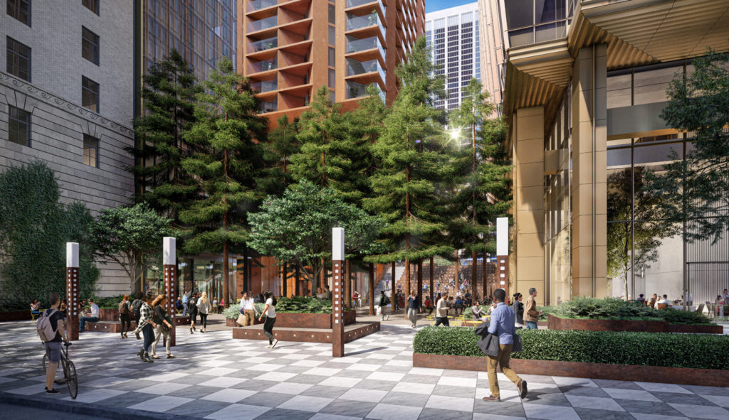 Best Renderings Yet for 50 Main Street, San Francisco’s Next Supertall ...