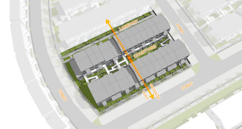 Plans Drafted for The Residence @ Napa Junction in American Canyon ...