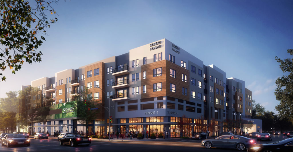 Construction Starts for Centro Callan Apartments in San Leandro - San ...