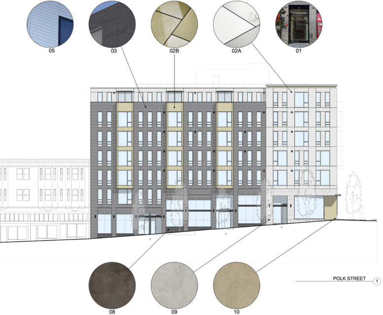 Construction Tops Out for 1580 Pacific Avenue, Nob Hill, San Francisco ...
