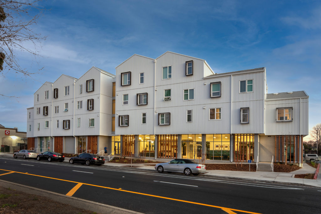 Housing Opens At 1801 West Capitol Avenue, West Sacramento