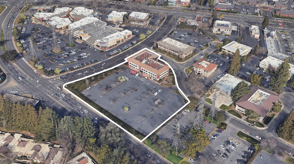 Renderings for Small-Lot Apartments at 2 Scripps Drive in Sacramento ...