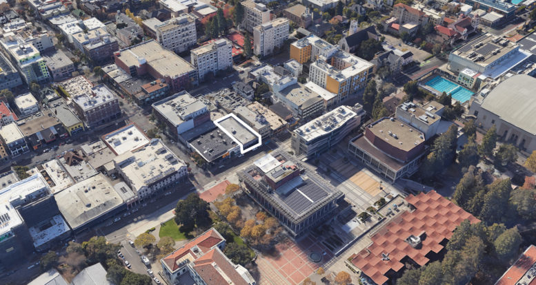 New Renderings for 2480 Bancroft Way in Southside, Berkeley - San ...
