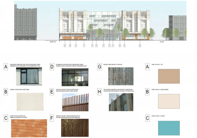 Affordable Housing and Native Health Center for 3050 International ...