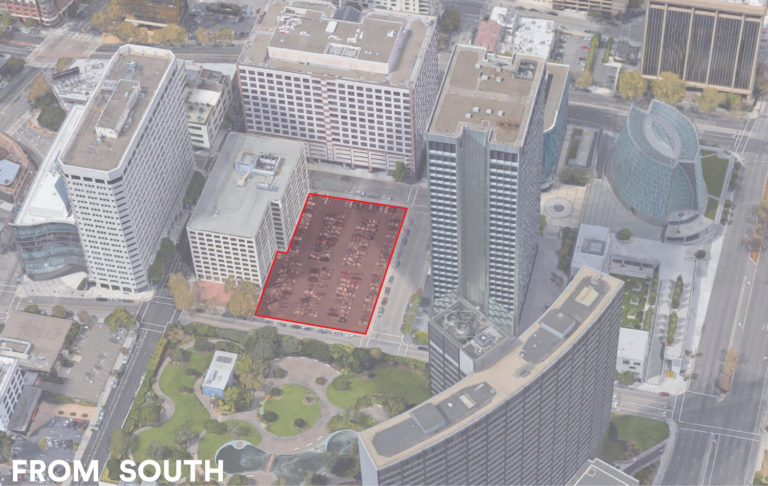New Renderings For Town Tower, Potential Tallest Residential Tower in ...