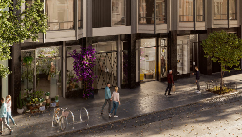 New Building Permits Filed for 618 Octavia Street, Western Addition ...