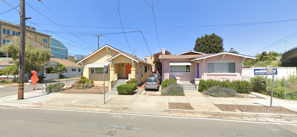 UCSF Benioff Children’s Hospital Administrative Supportive Building Proposed for Temescal ...