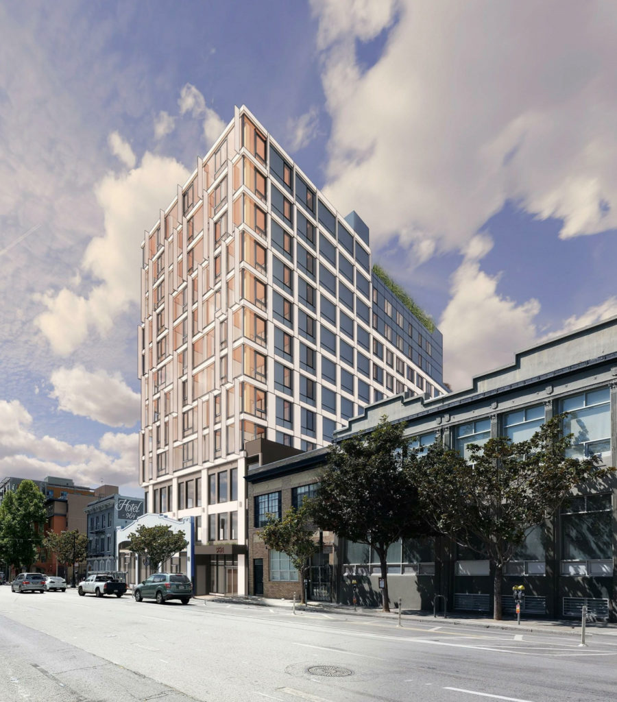 Updated Design, Planning Activity for 960 Howard Street in SoMa, San ...