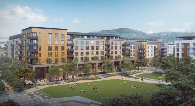 Approval for CityWalk Bishop Ranch Parcel 1A from $5 Billion Masterplan ...