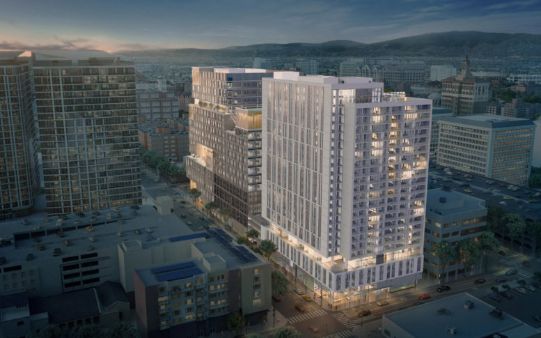 Meeting Tomorrow for Icon-Echo Towers in Downtown San Jose - San ...