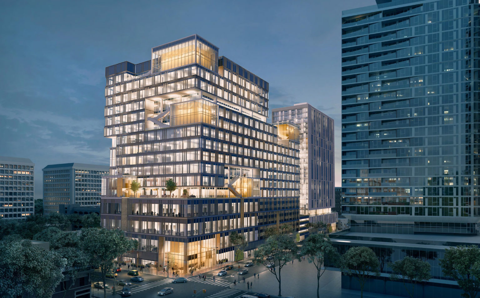 Meeting Tomorrow for Icon-Echo Towers in Downtown San Jose - San ...