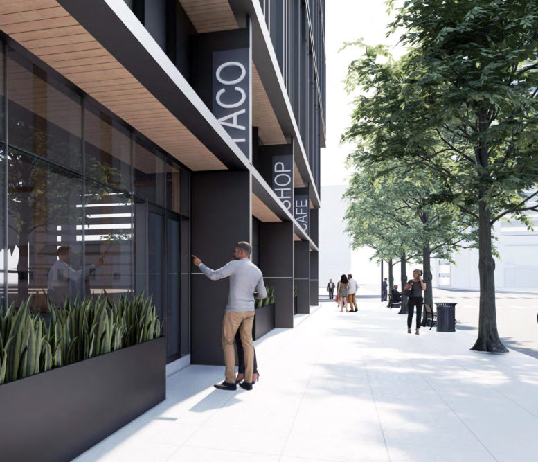 Meeting Tomorrow for Icon-Echo Towers in Downtown San Jose - San Francisco YIMBY