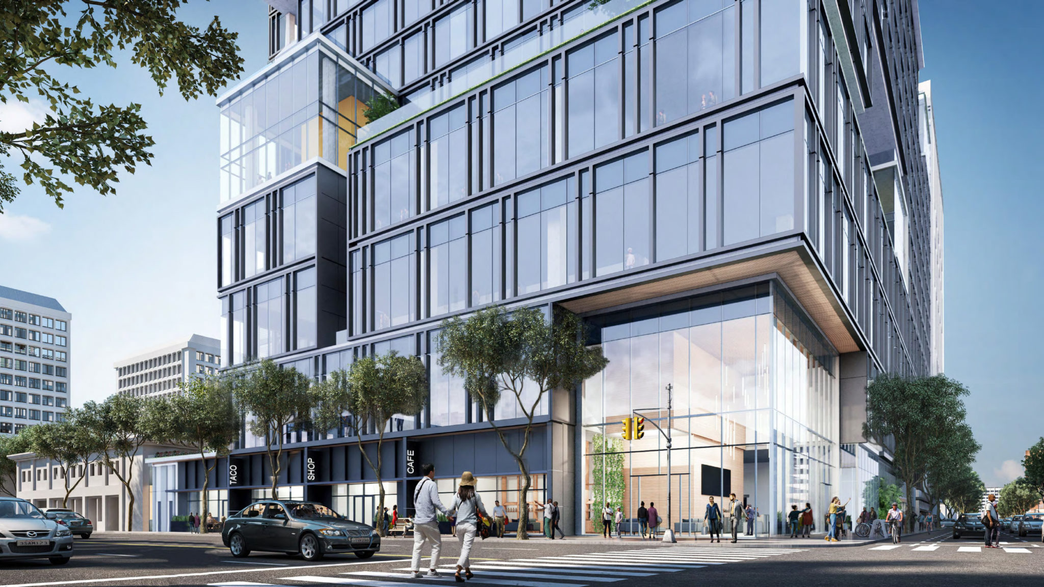 Urban Catalyst Floats Housing Instead of Offices at Icon/Echo - San ...