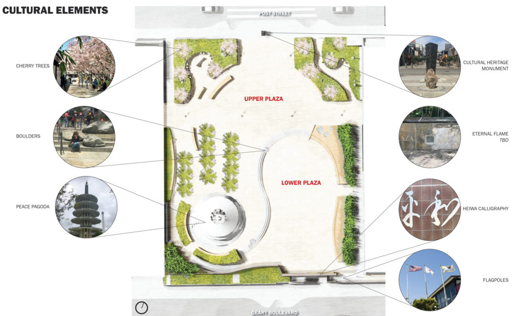 Meeting Today For Japantown Peace Plaza Renovations in San Francisco ...
