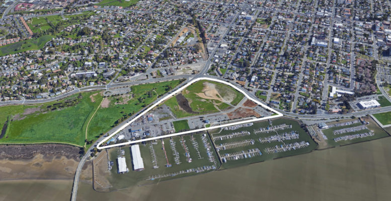 Meeting Today for Mariner’s Cove Suburban Project on Vallejo Waterfront ...