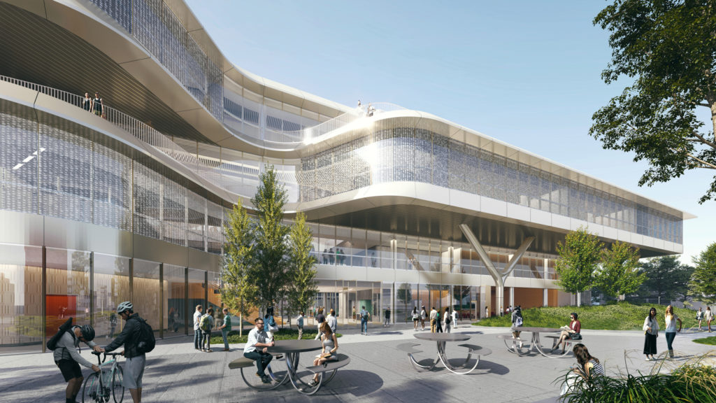 Groundbreaking for Futuristic San Jose City College Career Education ...