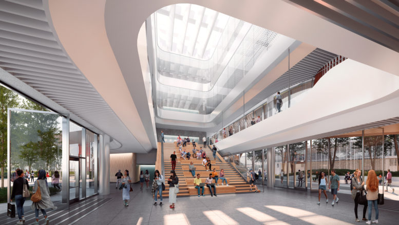 Groundbreaking for Futuristic San Jose City College Career Education ...