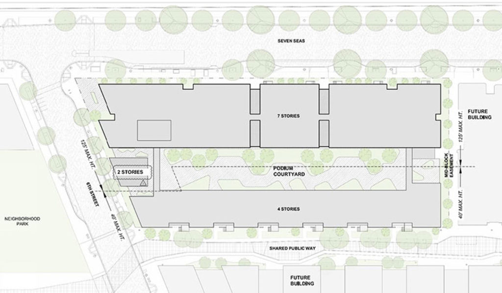 Construction Starts for Star View Court on Treasure Island, San ...
