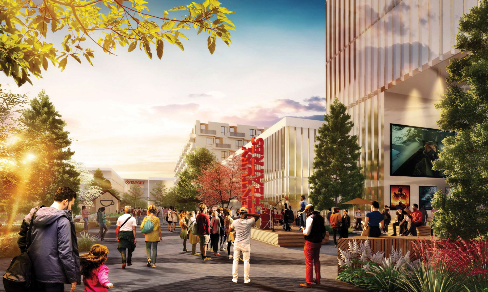 Meeting Today for Tanforan Mall Redevelopment Project in San Bruno ...