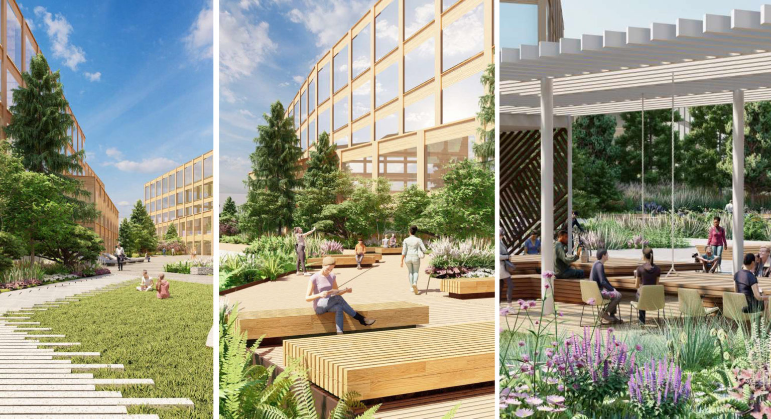 Meeting Today for Tanforan Mall Redevelopment Project in San Bruno ...