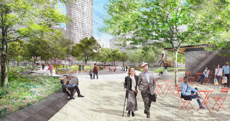 Public Meeting Soon for Transbay Block 3 Park in SoMa, San Francisco ...