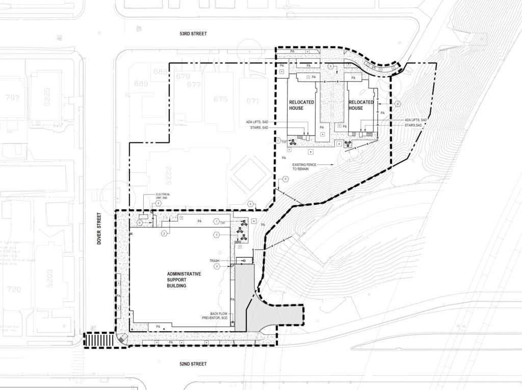 UCSF Benioff Children’s Hospital Administrative Supportive Building ...