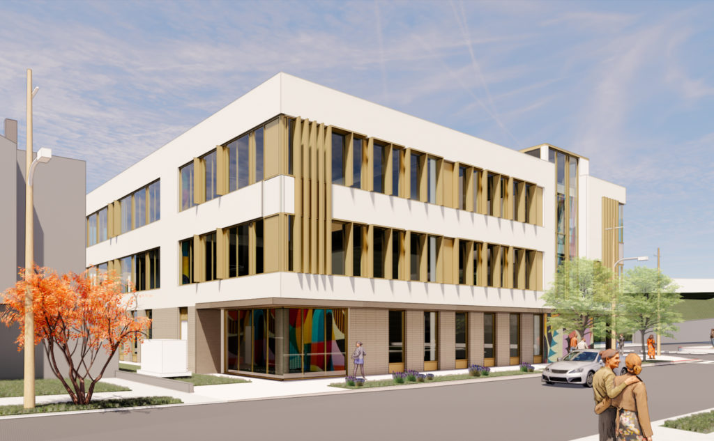 UCSF Benioff Children’s Hospital Administrative Supportive Building ...