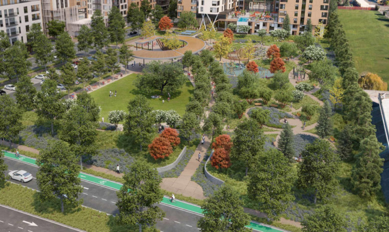 Final Environmental Impact Report Published for Meta’s Willow Village ...