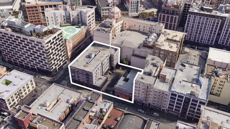 Permanently Affordable Housing Breaks Ground At 180 Jones Street ...