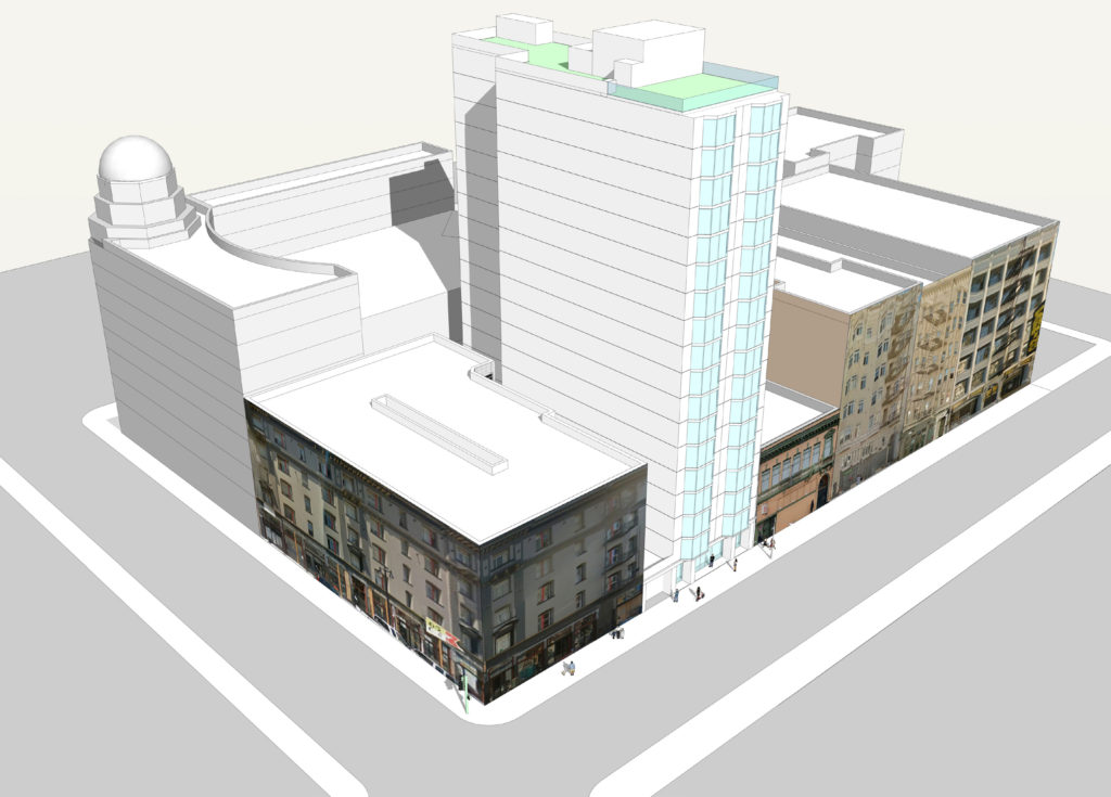 New Details For 111 Turk Street in the Tenderloin, San Francisco - San ...