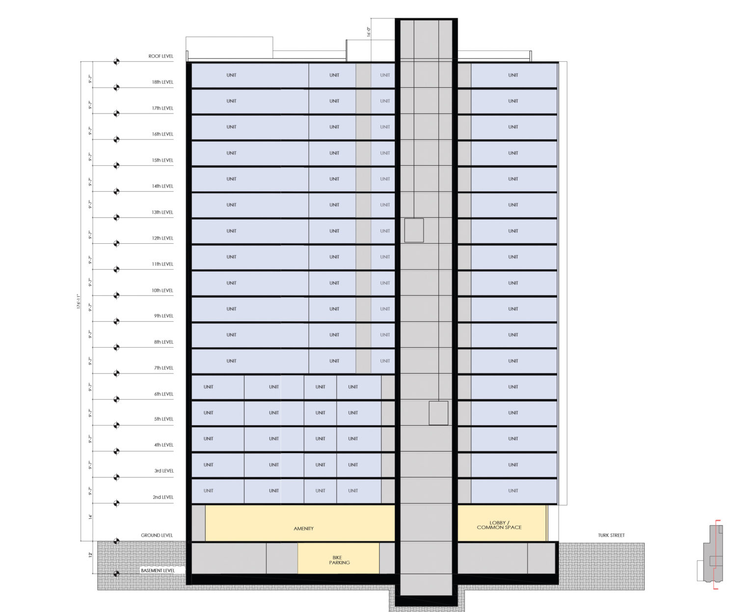New Details For 111 Turk Street in the Tenderloin, San Francisco - San ...