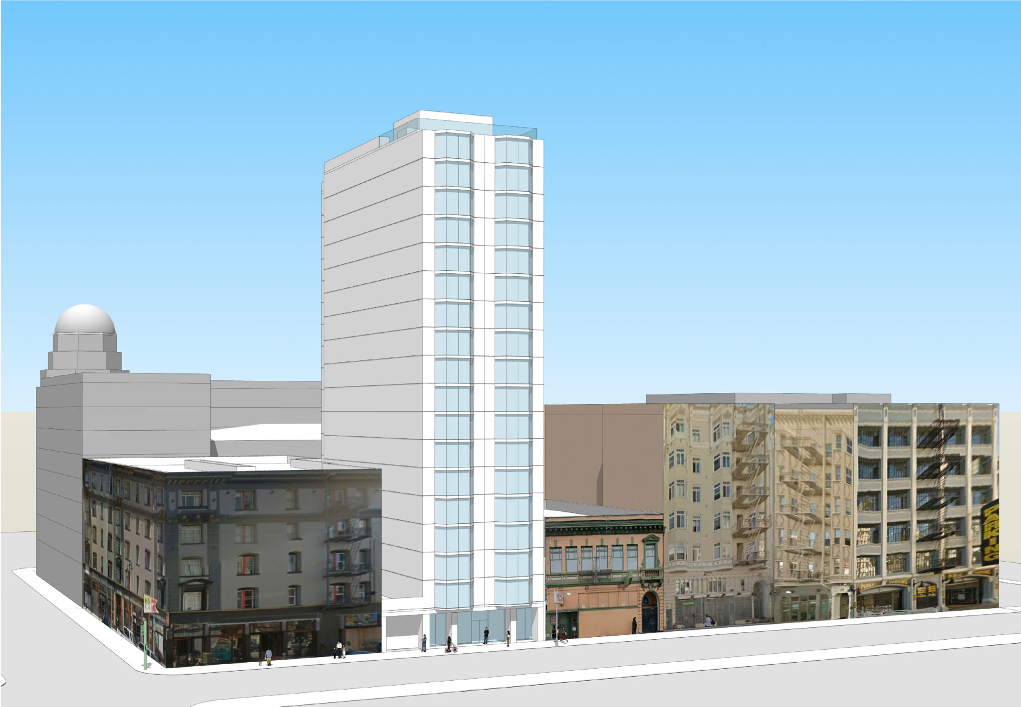 New Details For 111 Turk Street in the Tenderloin, San Francisco - San ...