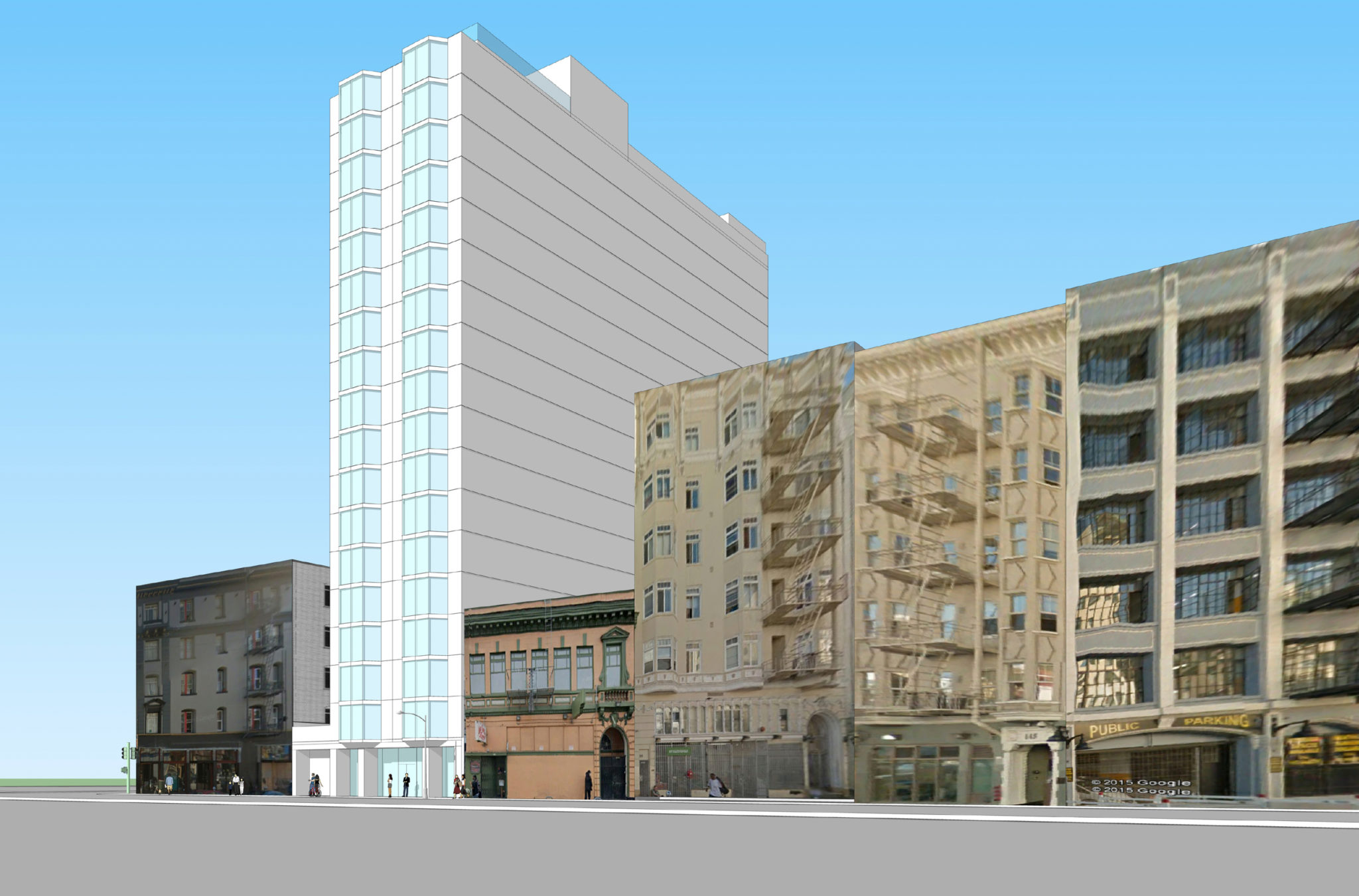 New Details For 111 Turk Street in the Tenderloin, San Francisco - San ...