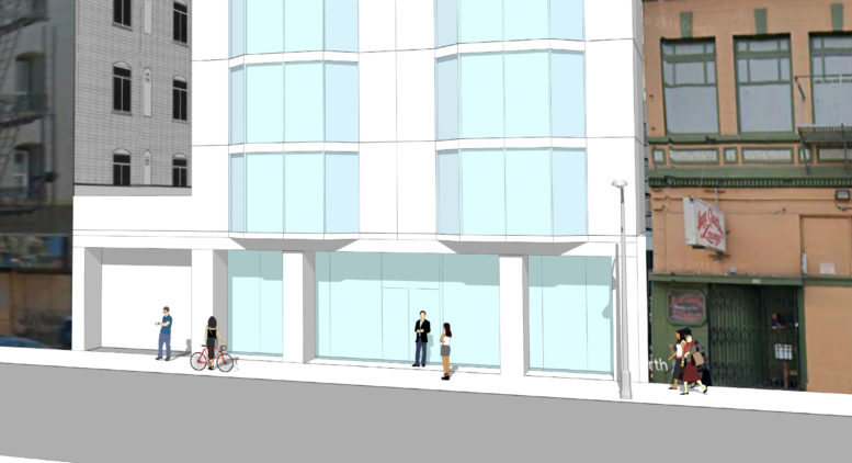 New Details For 111 Turk Street in the Tenderloin, San Francisco - San ...