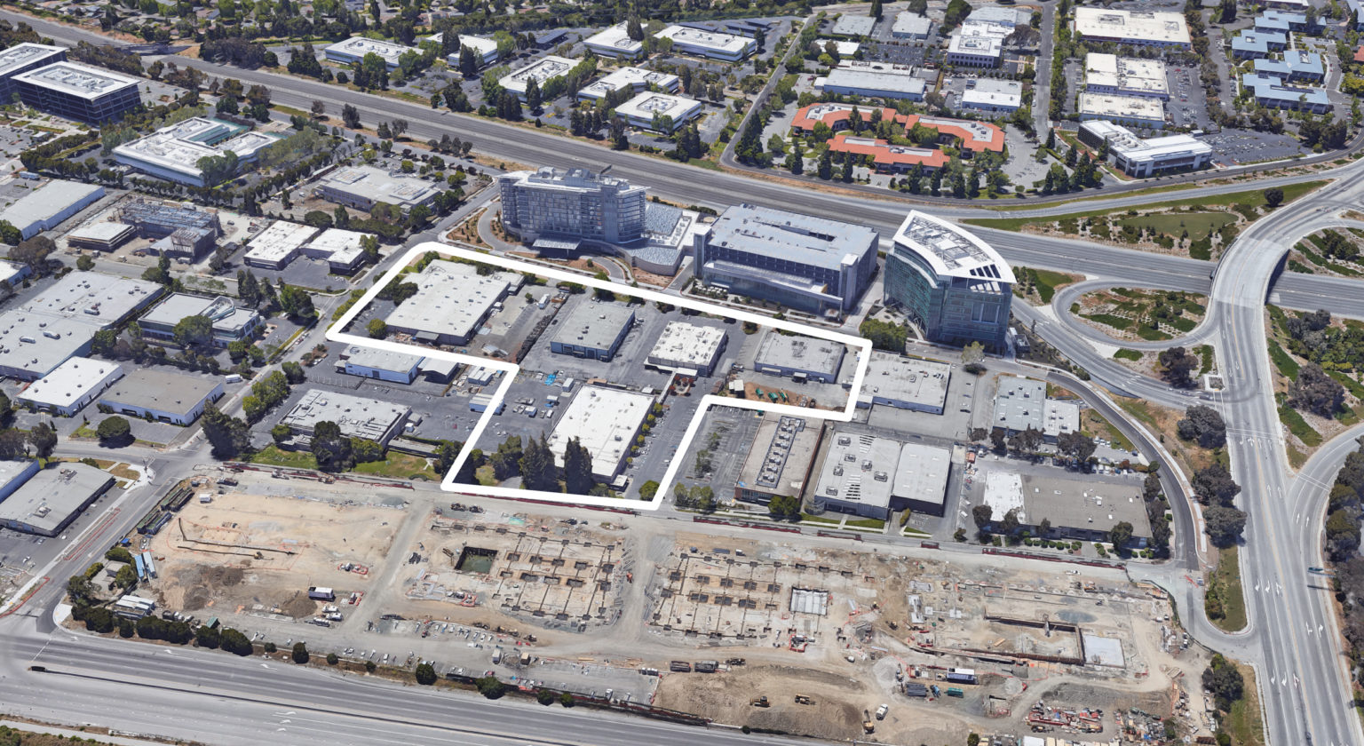 Environmental Review Published for 123 Independence Drive in Menlo Park ...