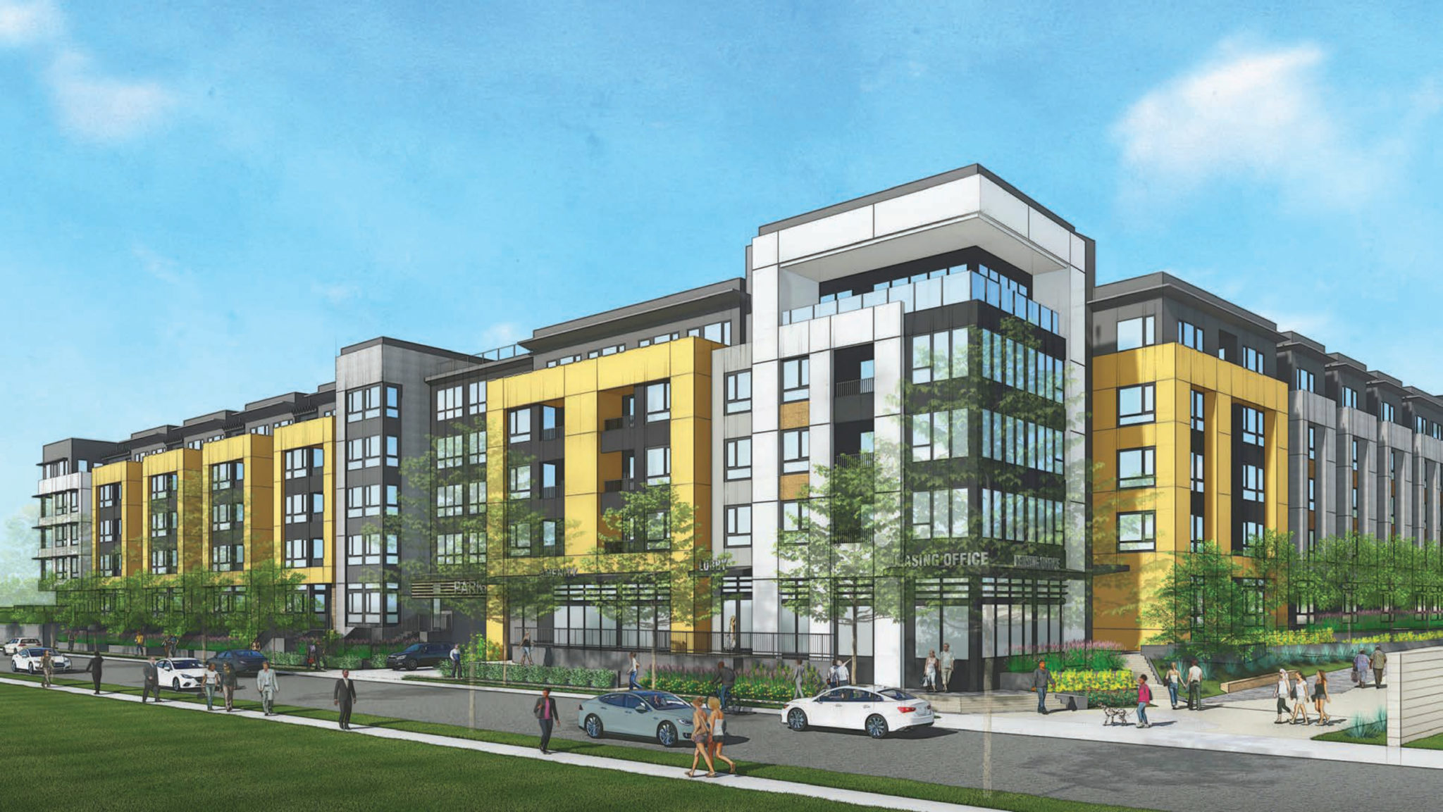 Environmental Review Published for 123 Independence Drive in Menlo Park ...