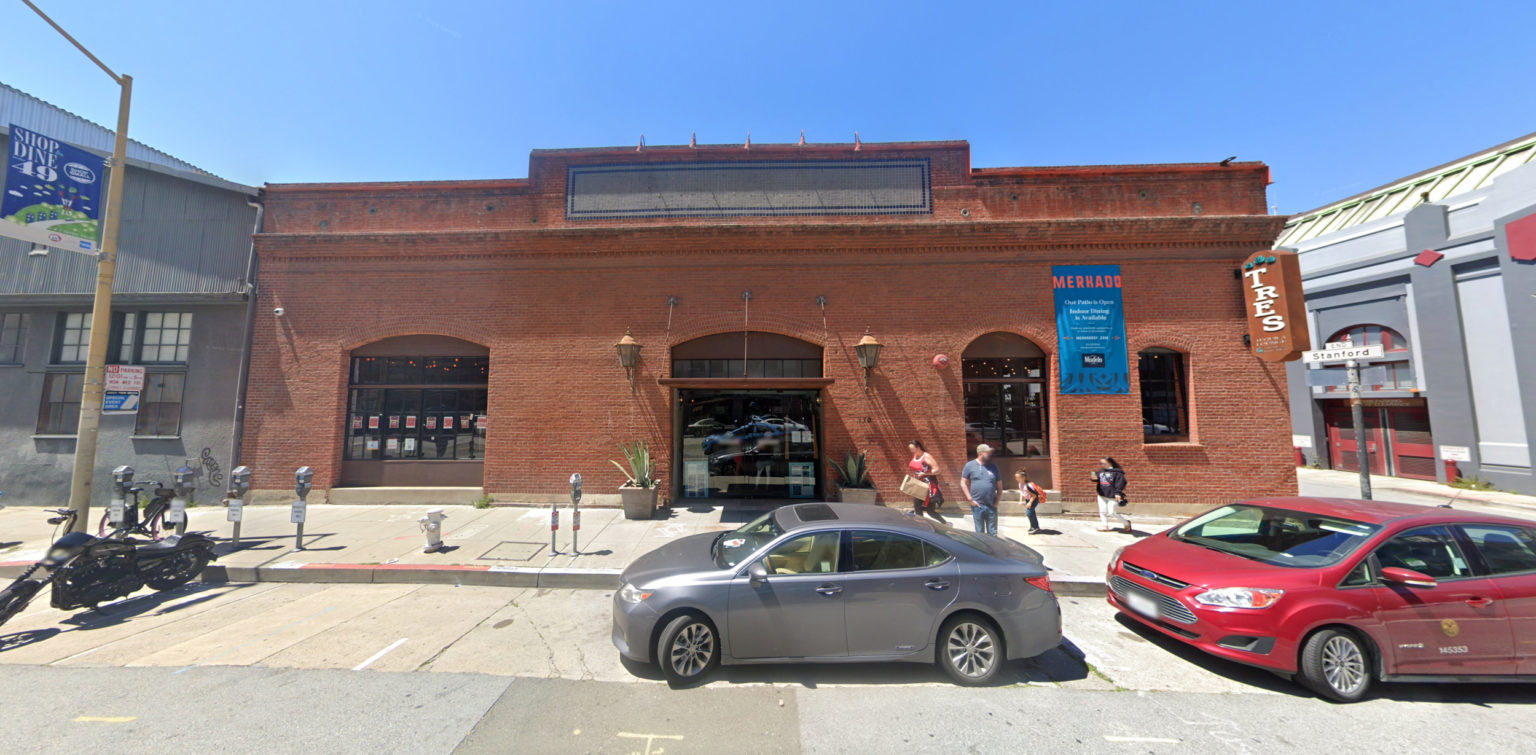 Permit Activity for Ampersand at 130 Townsend Street in SoMa, San ...