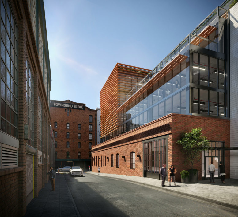 Permit Activity for Ampersand at 130 Townsend Street in SoMa, San ...