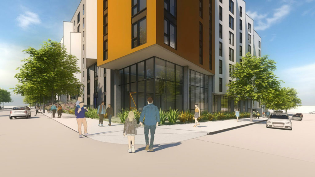 Affordable Housing for 1515 South Van Ness Avenue, Mission District ...