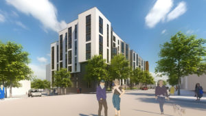 Affordable Housing for 1515 South Van Ness Avenue, Mission District ...