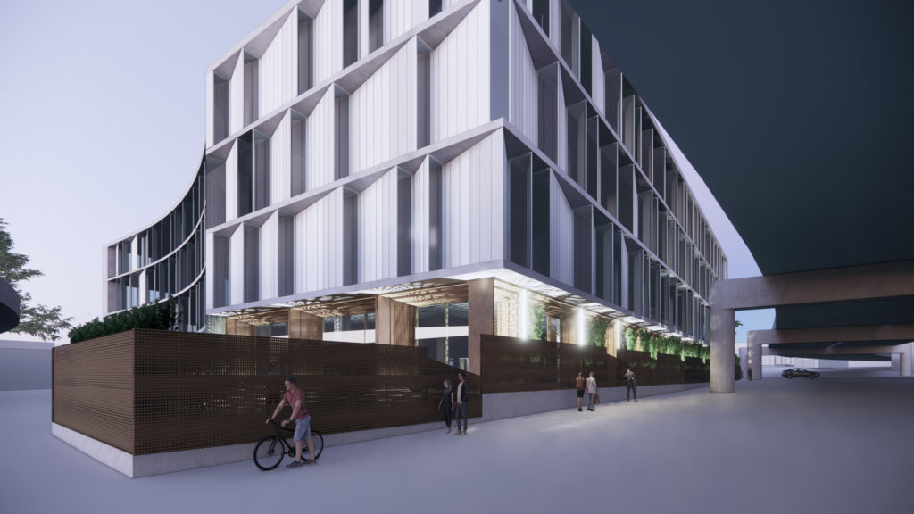 Renderings Revealed for 1717 Mission Street, San Francisco - San ...