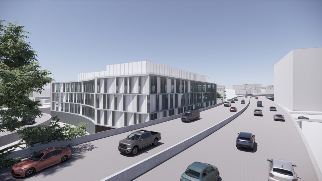 Renderings Revealed for 1717 Mission Street, San Francisco - San ...