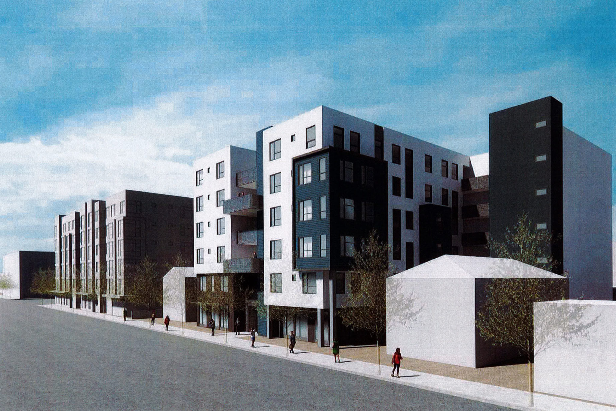 Pre-Application for 2127 Dwight Way, Downtown Berkeley - San Francisco ...