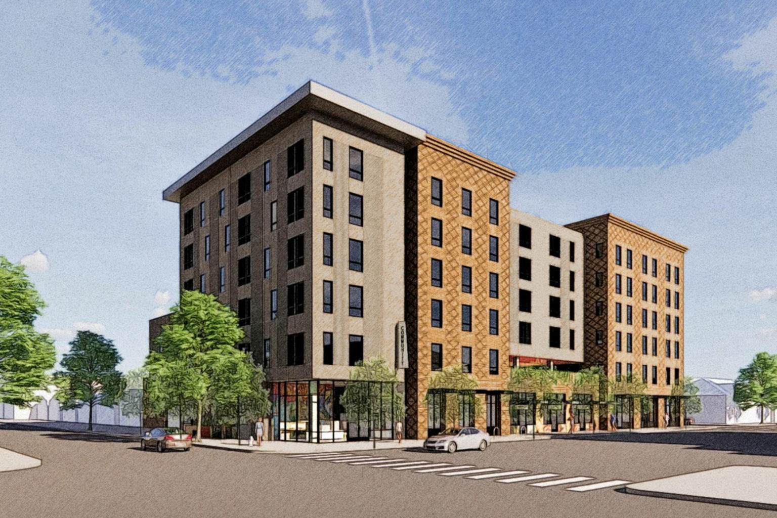 Permits Approved for 2700 International Boulevard, Fruitvale, Oakland ...