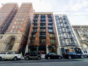 YIMBY Tours 361 Turk Street in San Francisco’s Tenderloin - San ...